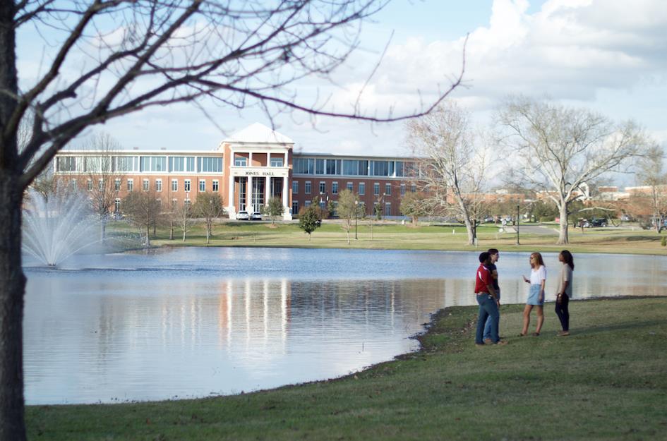 Jones County Junior College - Modern Campus Catalog™